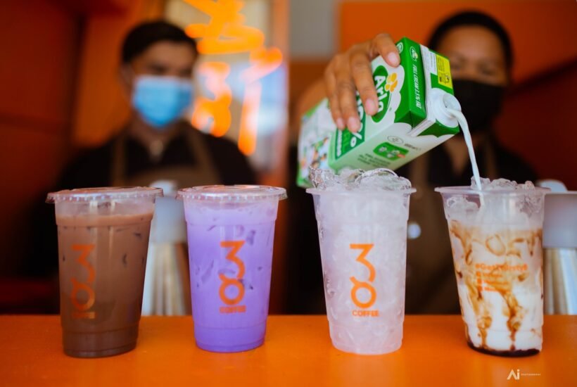 Discover 4 Cafés in Cebu Serving Coffee for Less than ₱39