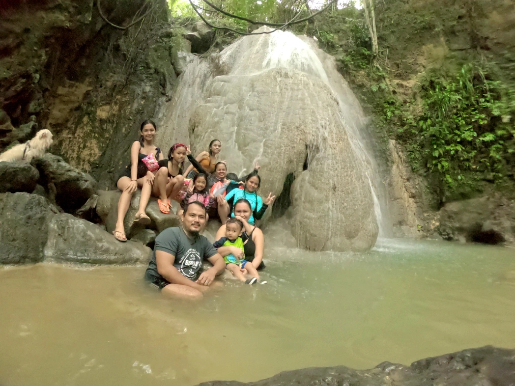 Hidden Beauty of Cebu: Dayhag Waterfalls on the Cebu Highlands Trail in Boljoon