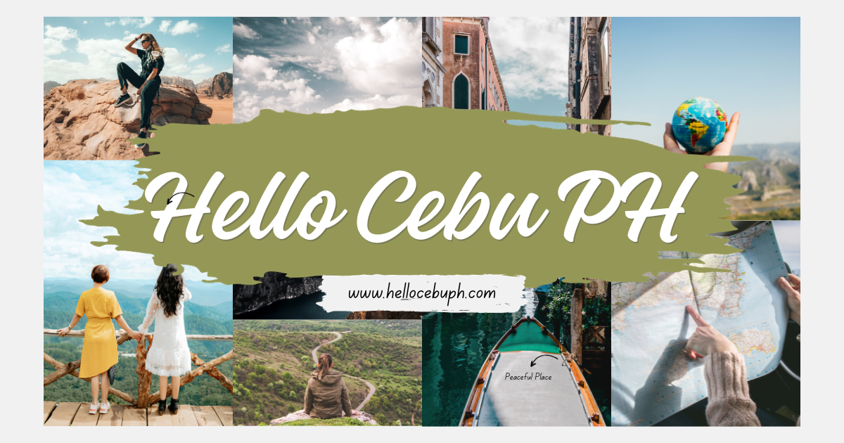 Budget Traveling - Hello Cebu PH