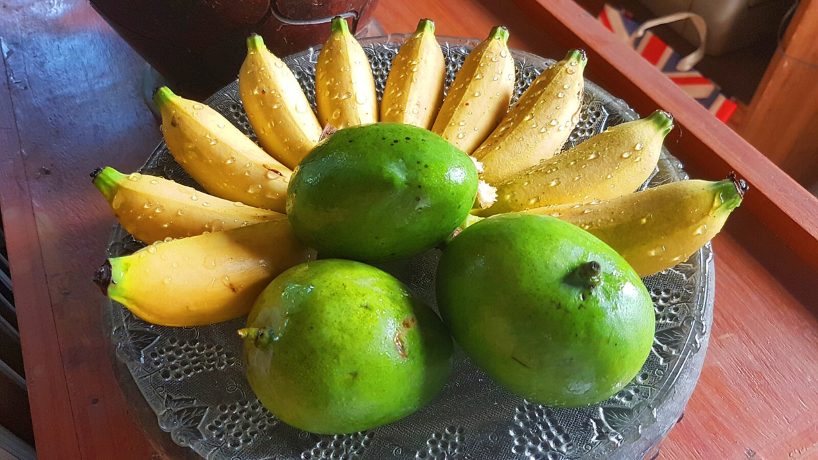 Mango Madness: Indulging in Cebu Philippines' Sweetest Fruit