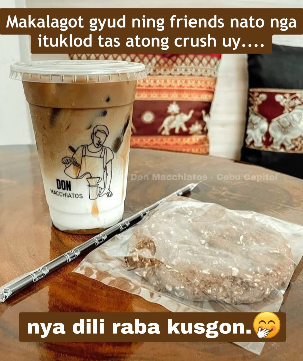 Discover 4 Cafés in Cebu Serving Coffee for Less than ₱39