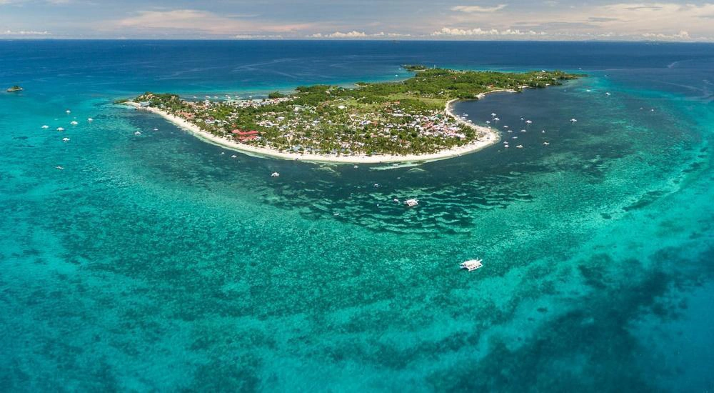 How to get to Malapascua Island from Cebu City?