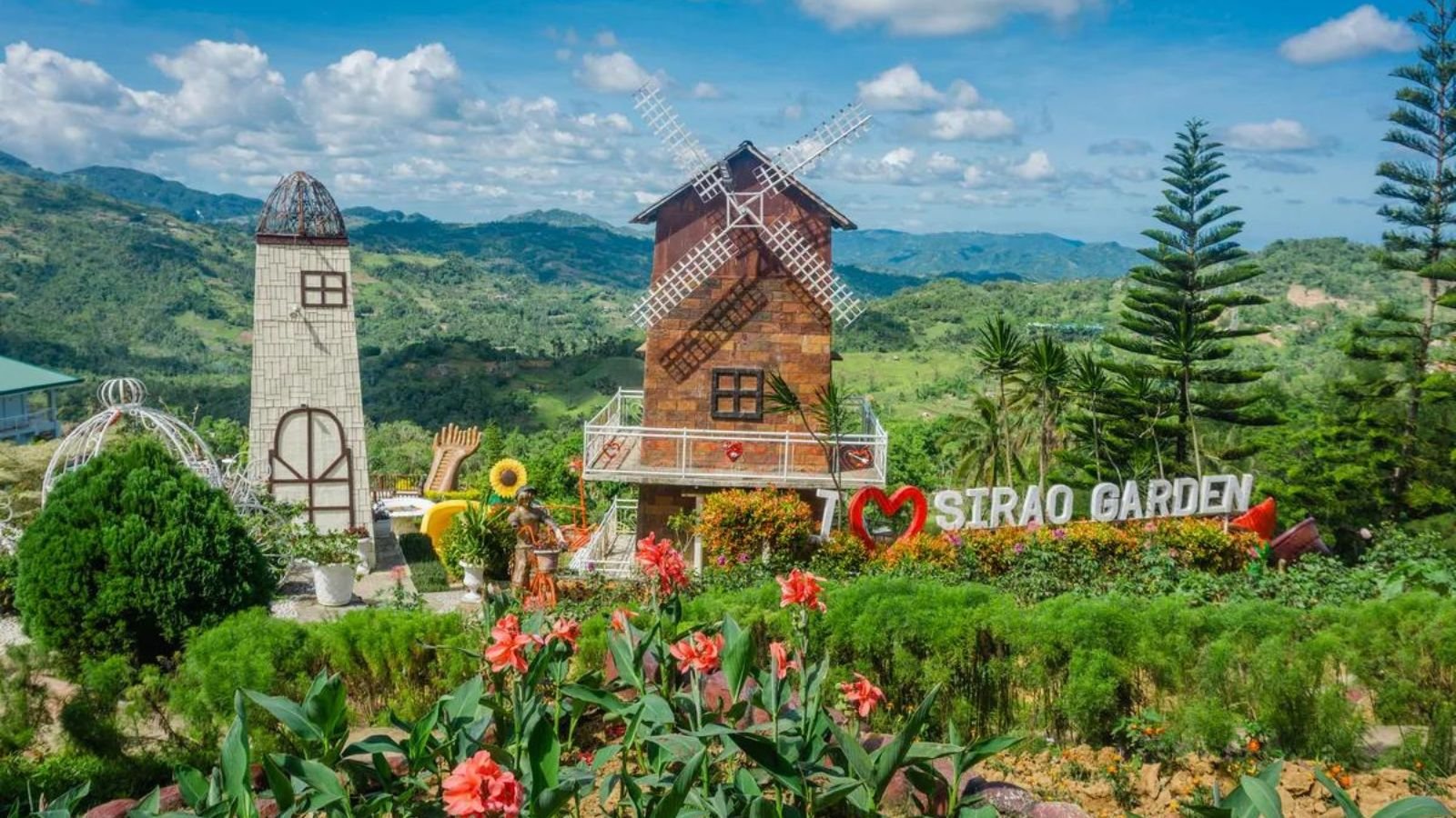 Discovering the Magic of Sirao Garden's Landscape in 2024