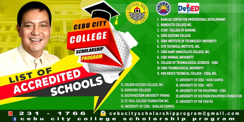 How to Apply for a Scholarship in Cebu: A Comprehensive Guide