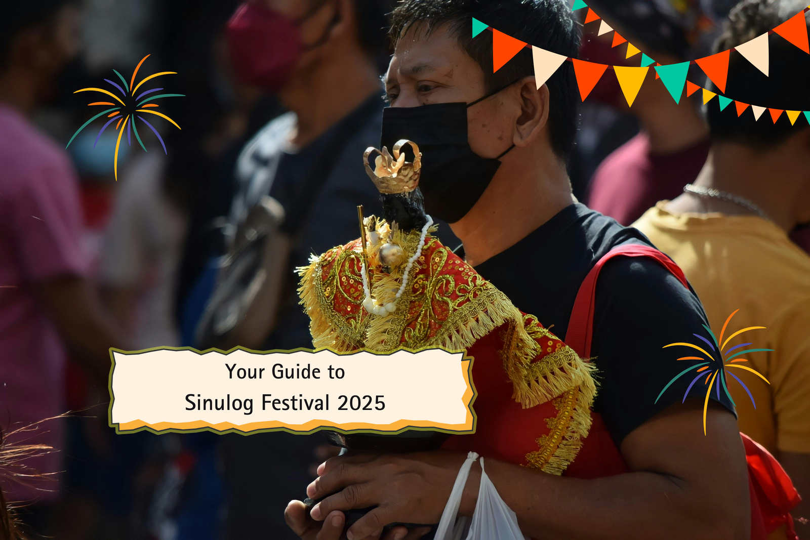 Sinulog Festival 2025: One Beat, One Dance, One Vision
