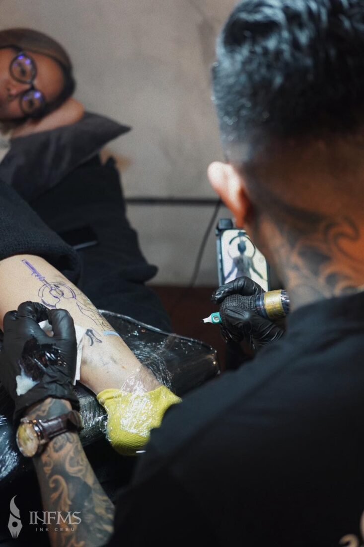 Getting a Tattoo in Cebu? Here’s Where to Go and What to Know